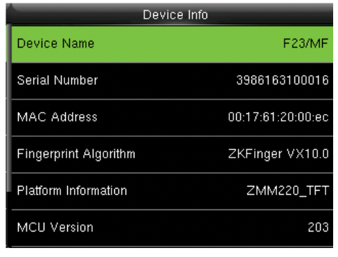 How To Setup the Biometric Machine on the Time and Attendance Module